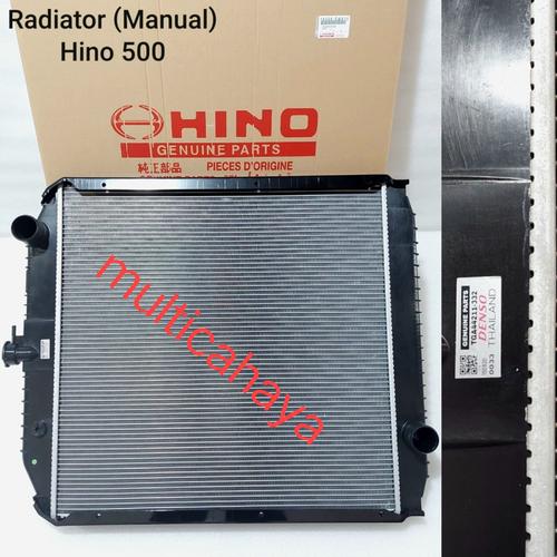 Jual radiator Hino 500 16400-EW010 - Jakarta Pusat - Multi Cahaya ...