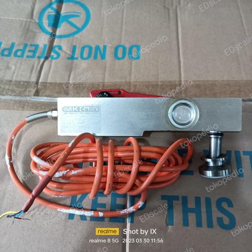 Jual MK Cells - Load Cell MK SB 3 ton / LOAD CELL SHEAR BEAM MK SB 3T ...