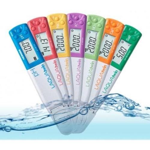 Jual Horiba NA-11 LAQUAtwin Sodium Ion Meter Pocket Tester / Test ...