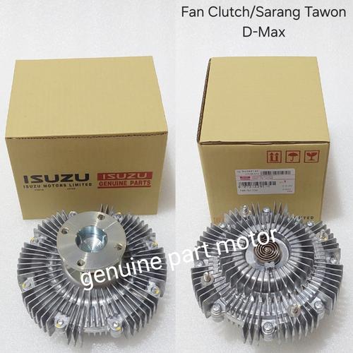 Jual visco fan clutch sarang tawon isuzu dmax asli original - Jakarta ...