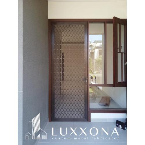 Jual Order Pintu Expanda Aluminium Putih Ibu Indri - Jakarta Pusat ...