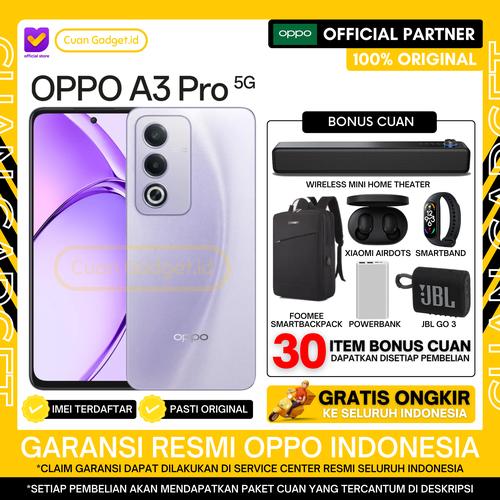 Promo OPPO A3 PRO 5G 8/256 OPPO A 3 PRO 5G 8/256 OPPO A3PRO 5G NFC 8/ ...