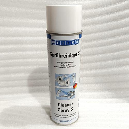 Jual WEICON Cleaner Spray S 500 ml / Semprotan Pembersih Logam Keramik ...