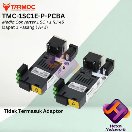 Jual Tarmoc TMC-1SC1G-P-PCBA | 1 FO 1 Gigabit | POE IN 5-24V | HTB GS03 ...