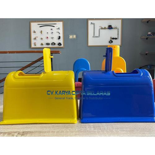 Jual Box Meter Air Pdam / Tutup Meteran Air / Box Ter Meter Bahan ...