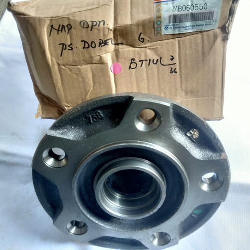 Jual Nap AS Roda Depan Wheel Hub PS100 Umplung Ragasa / PS110 Double ...