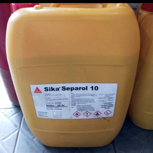 Jual Sika SEPAROL 10 / Minyak Bekesting kesan 5 Liter - Jakarta Barat ...