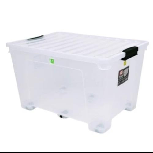 Jual Container Box Shinpo 103 Titan 115 Ltr Cb 115 Transparan Box ...