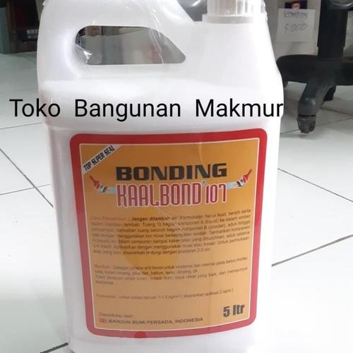 Jual EF Kalbon Bonding Cairan Water Proofing Campuran Semen - Jakarta ...