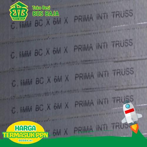 Jual Baja Ringan 1mm Prima Inti Truss -PIT - Kota Bekasi - BOSBAJA ...