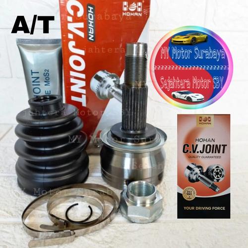 Jual As Roda Luar / Kohel / Cv Joint Matic Chevrolet Spin Matic / Aveo ...
