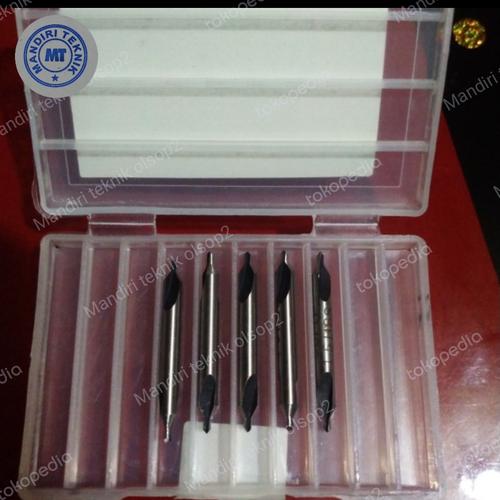 Jual center drill 1.5mm bor center 1.5mm - Jakarta Barat - Mandiri ...
