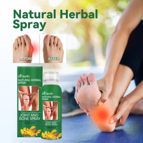 Promo XIMONTH Joint Care Spray Knee Pain Relief Periostitis Tissue ...