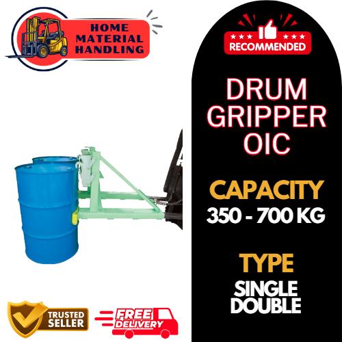 Jual Drum Gripper Forklift Stacker OIC Dua Drum - Kab. Tangerang - Home ...