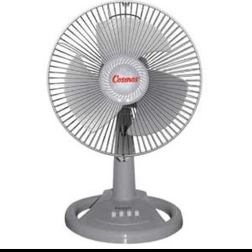 Jual Cosmos Desk Fan 12DSE Kipas Angin Meja 2in1 Deskfan 12in 12 DSE ...