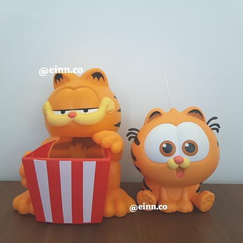 Jual Garfield The Movie Merchandise XXI Bioskop Popcorn Bucket Baby ...