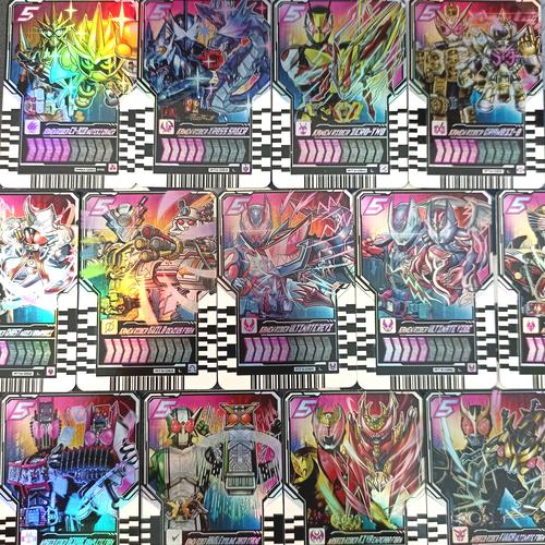 Jual Final Form Legend Rider Chemy Card Foil Phase 02 03 04 (Recast ...
