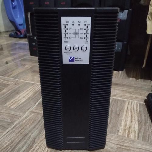 Jual UPS VEKTOR ABLEREX RS 2000 E 2000VA 1800W SINEWAVE DENGAN BATRE ...