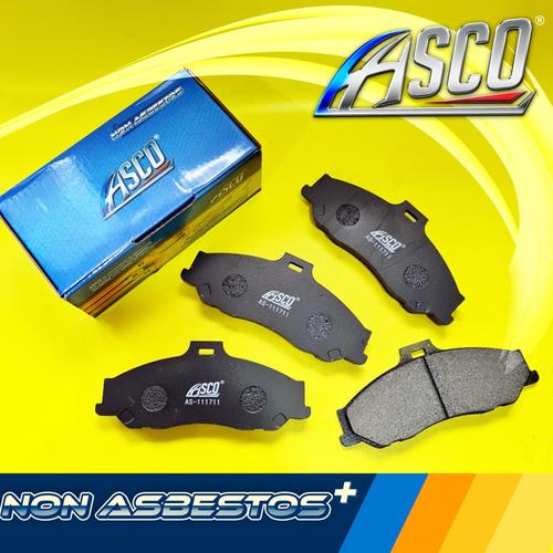 Jual KAMPAS REM DEPAN BRAKE PAD ASCO FORD RANGER 2.5 / SINGLE CABIN - Jakarta Pusat - KAYA PARTS ...