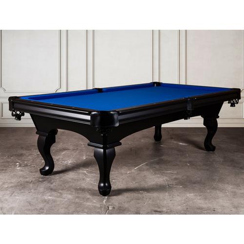 Jual meja billiard klasik 8 feet kayu jati/meja billiard kayu jati/meja ...