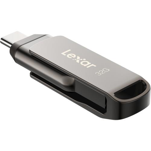 Jual Lexar JumpDrive Dual Drive D400 USB 3.1 Type-C - 128GB - Jakarta ...