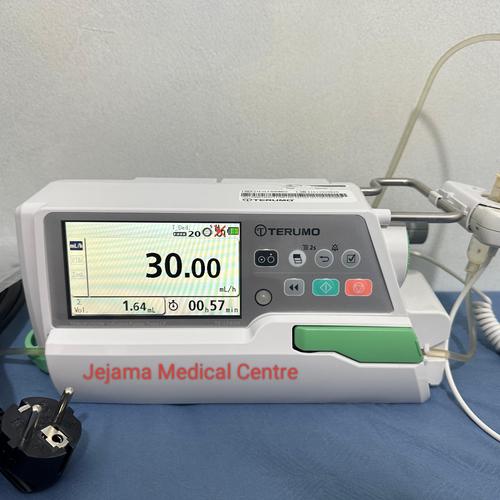 Jual infus pump terumo TE-LF600 - Kota Bekasi - Jejama Medical Centre ...