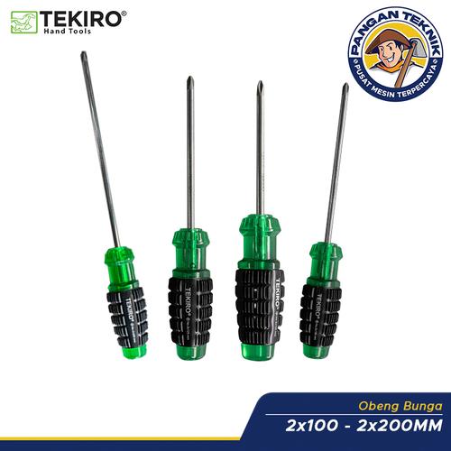 Jual OBENG GAGANG KARET | OBENG KEMBANG | OBENG PLUS + | OBENG TEKIRO ...