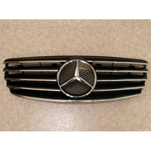 Jual Grill CL Mercedes Benz W211 Pre Facelift 5 Lines - Jakarta Utara ...