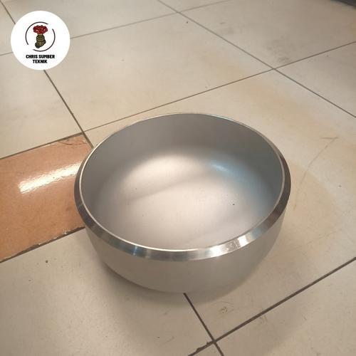 Jual Dop Las Stainless SCH40 10" Inch SS304 / End Cap Las Stainless ...