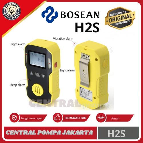 Jual Hydrogen sulfide H2S Gas Detector Gas Leak Detector H2S Monitor ...