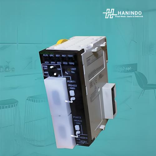 Jual Omron PLC CJ1W-SCU31-V1 Serial Communications Unit - Jakarta Pusat ...
