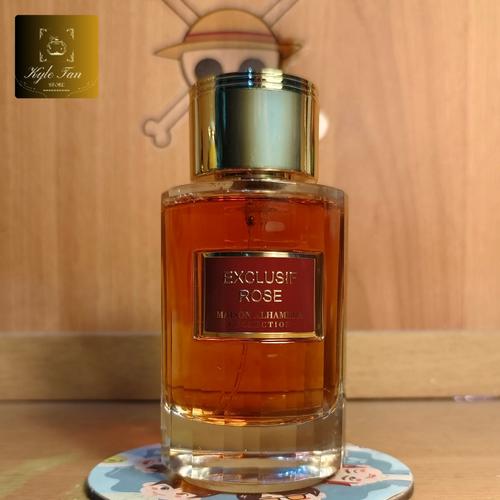 Jual Decant Parfum Maison Alhambra Exclusif Rose EDP - 5 ML - Kab ...