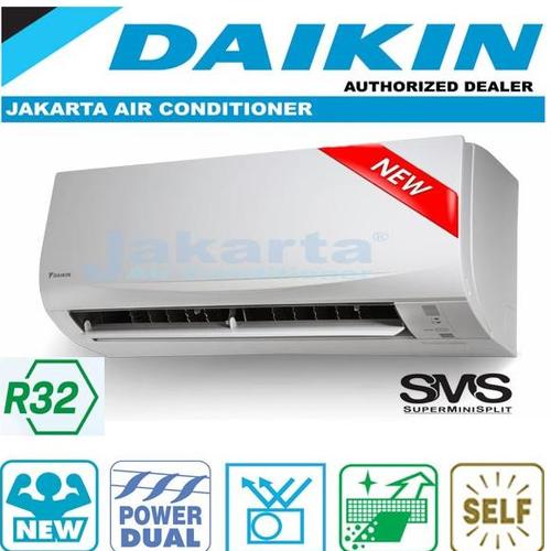Jual AC DAIKIN 1,5 PK FTC 35 (THAILAND) - Instan Go Car - Jakarta Barat ...