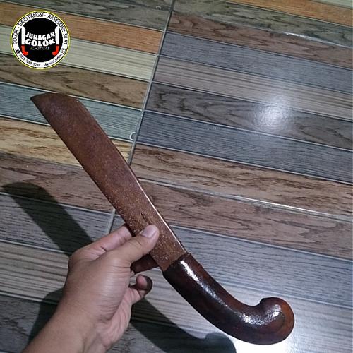 Jual Mainan Pedang Kayu Anak Latihan Silat Betawi Bahan Kayu Pajangan ...