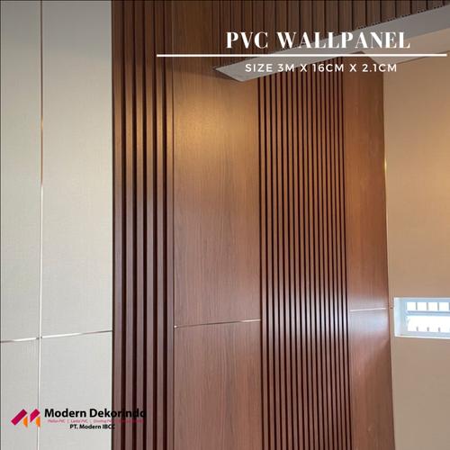 Jual Wall Panel PVC Kayu Panel dinding 3D - WPC.212 - Kota Bandung - Luxury Modern Official ...