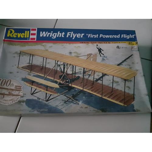 Jual Revell 1/32 Wright Flyer "1st Powered Flight" - Jakarta Selatan ...