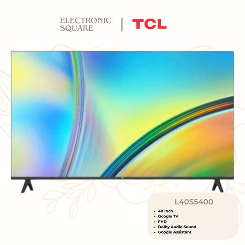 Jual LED TV TCL 40 Inch L40S5400 Full HD Google TV - Kota Sukabumi - Electronic Square_NEW ...
