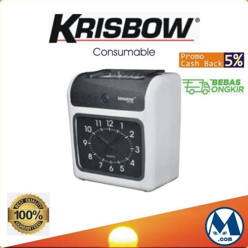 Jual Pita / Tinta Mesin Absensi Krisbow NT86 - Jakarta Pusat - amatapra ...