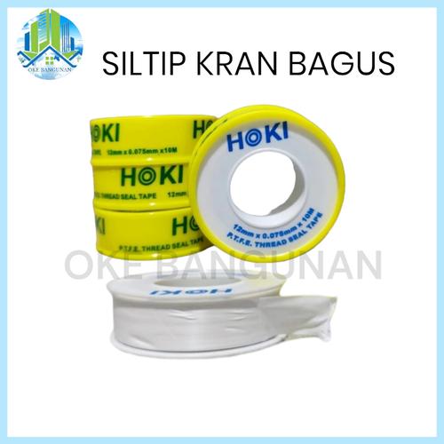 Jual Sealtape kran air siltip keran isolasi air pipa selotip - Kota ...