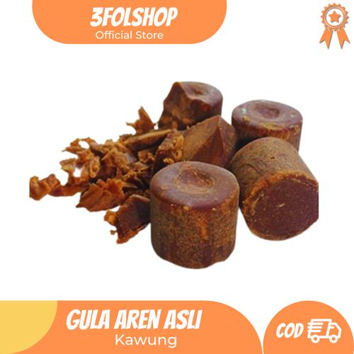 Jual GULA BATOK AREN ASLI / JAWA TENGAH 1Kg - Jakarta Selatan - 3F_Ol ...