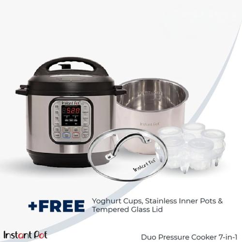 Jual Instant Pot Duo 7 in 1 Multi Cooker Complete Set - Jakarta Selatan ...