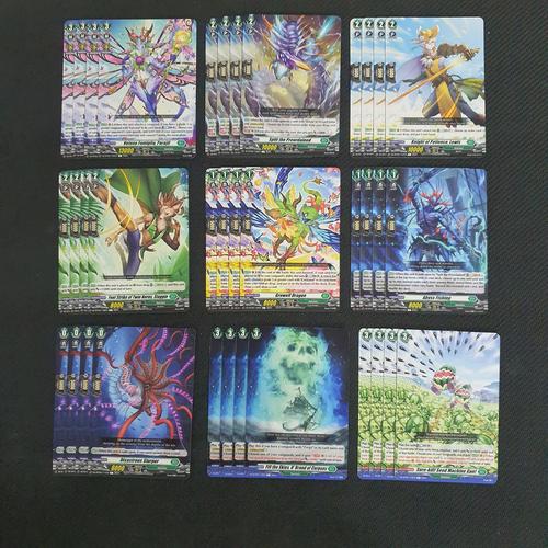 Jual Vanguard Playset Common Stoichea DZ-BT02 EN - Kota Surabaya - Hype ...