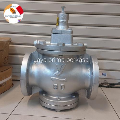 Jual Pressure Reducing Valve Yoshitake GP1000 4" inch JIS 10K / PRV ...