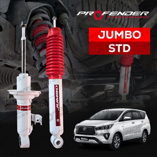 Jual [JUMBO SERIES] Aksesoris Suspensi Shockbecker PROFENDER Twintube ...