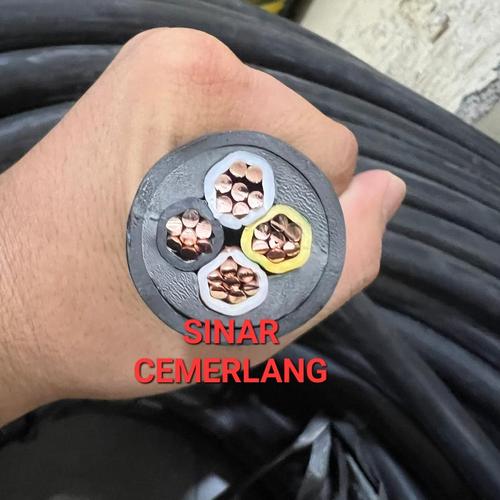 Jual KABEL NYY 4X25 KABELINDO/KABEL LISTRIK 4X25 mm - Jakarta Pusat - Sinar Cemerlang Elektrik ...