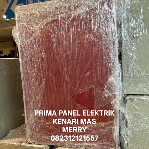 Jual box panel fire merah uk 40x60 double pintu Tebal coating - Jakarta ...