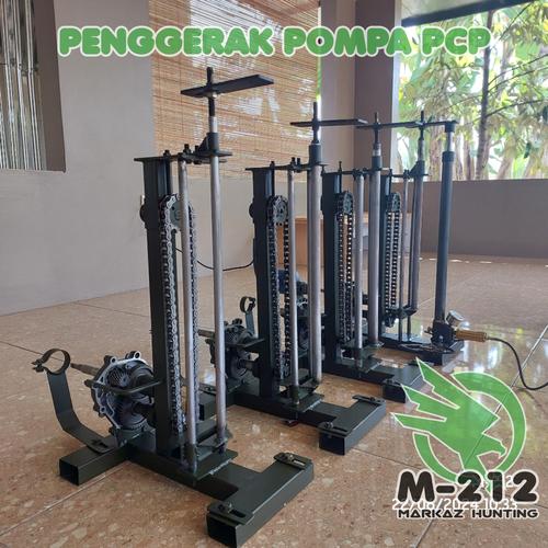 Jual Mesin penggerak pompa pcp rakitan - Kota Tasikmalaya - MIKAIL ...