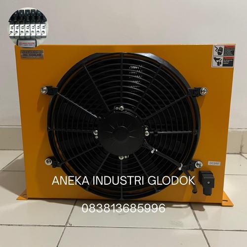 Jual fan cooler hydraulic 250lpm AH 1490 - 24VDC - Jakarta Barat ...