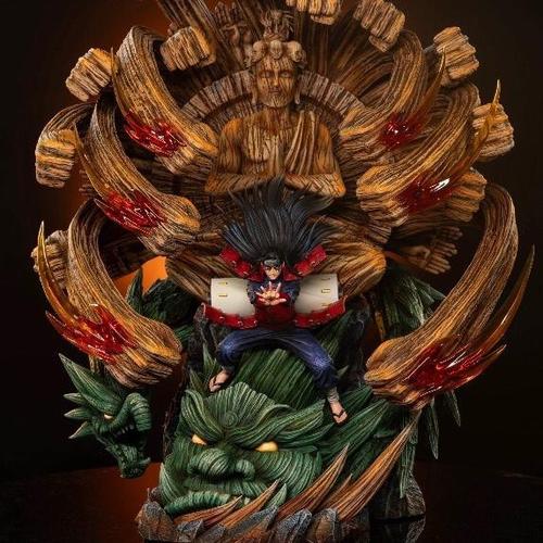 Promo PVC Action Figure Senju Hashirama Buddha Naruto Hokage 1 - Kota ...
