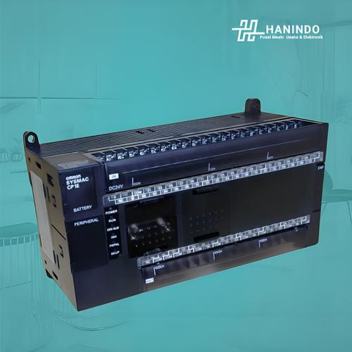 Jual Omron PLC CP1E-N60DT-D Programmable Controller - Jakarta Pusat - HANINDO MESIN JKT | Tokopedia